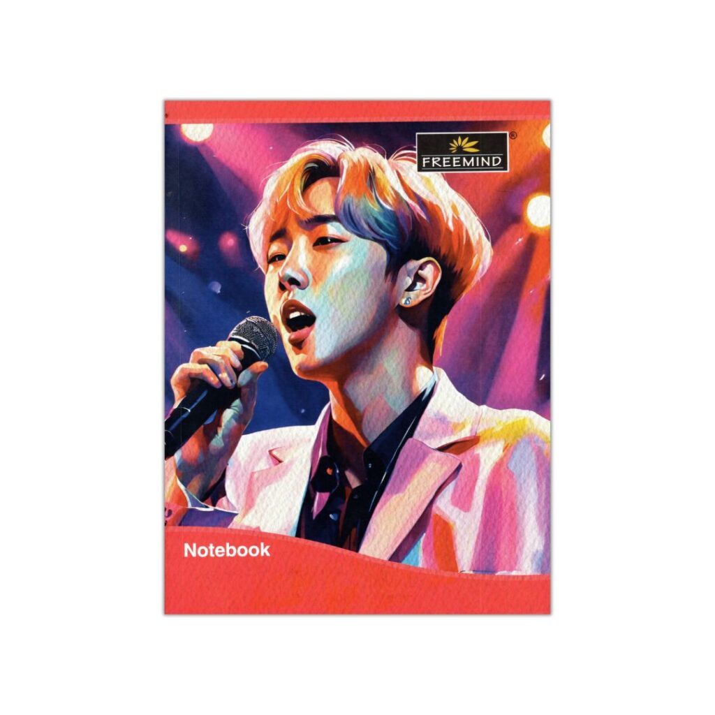 Freemind Single Line School Notebook – 240 Pages – Aamantran Stores