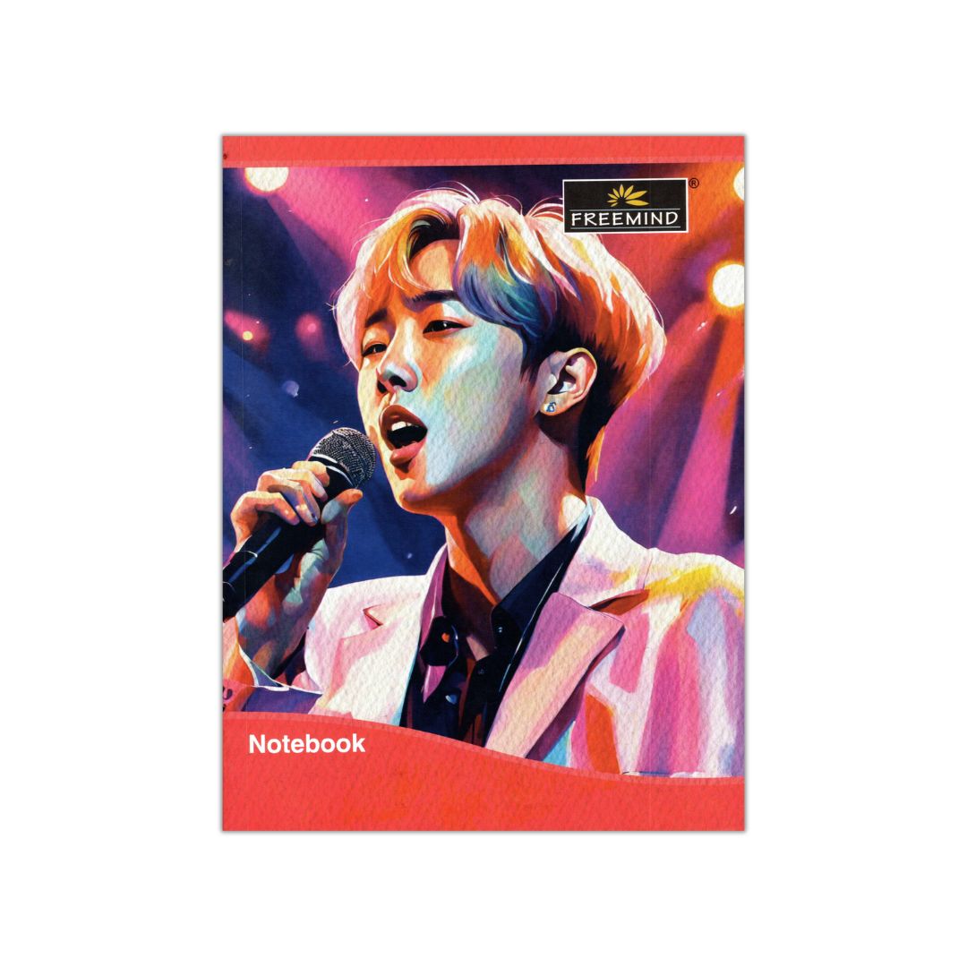 Freemind Single Line School Notebook – 240 Pages – Aamantran Stores